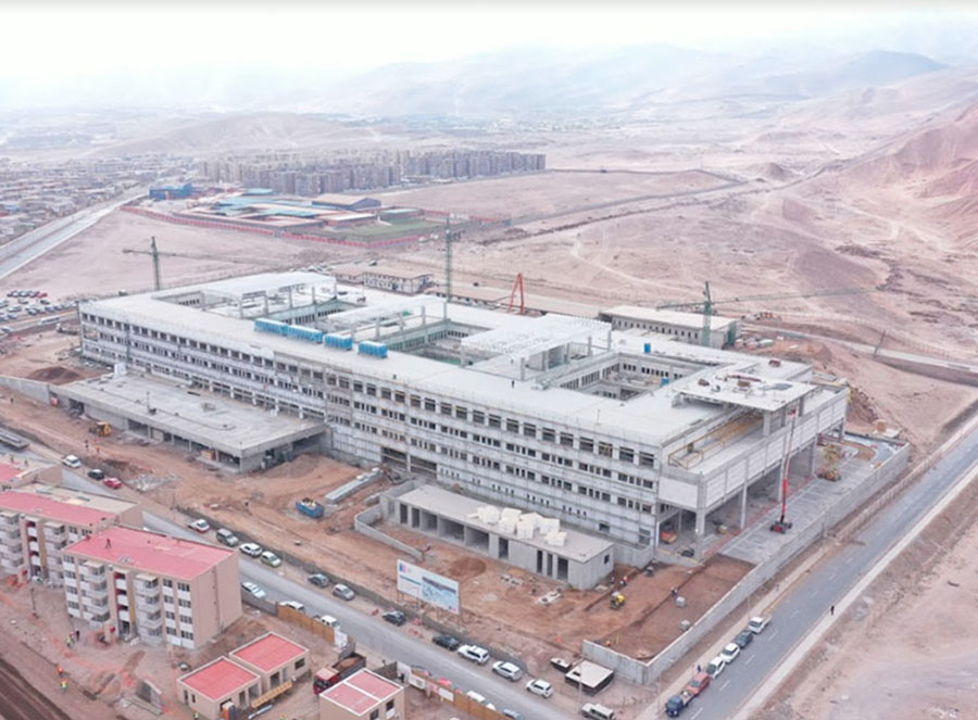 Spoerer – Ingenieros