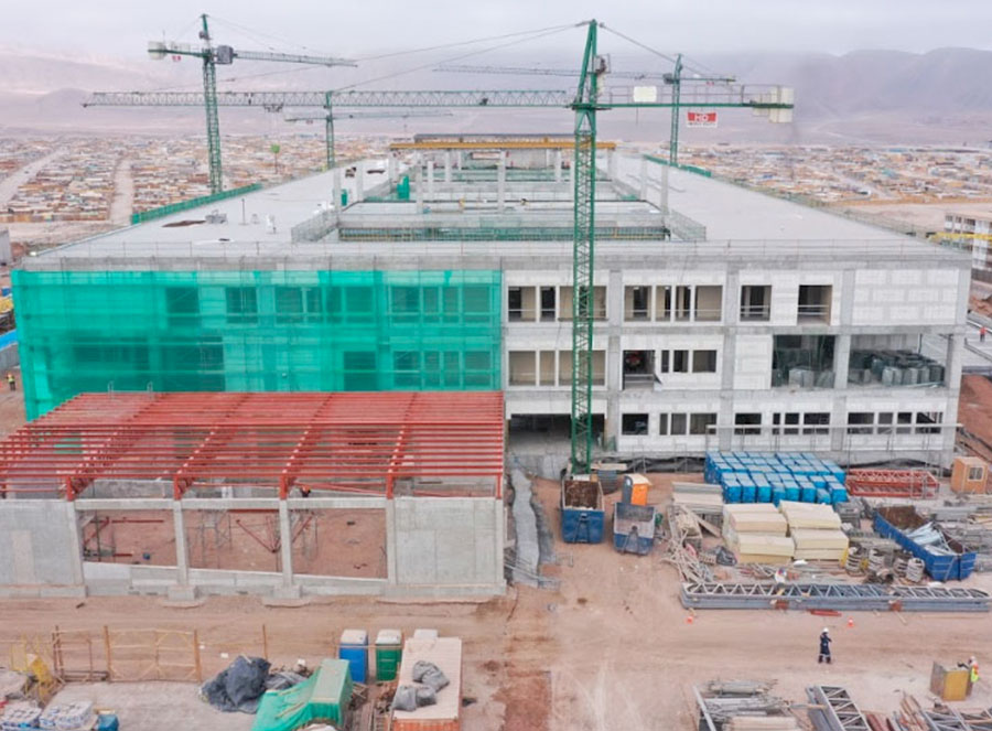 Spoerer – Ingenieros