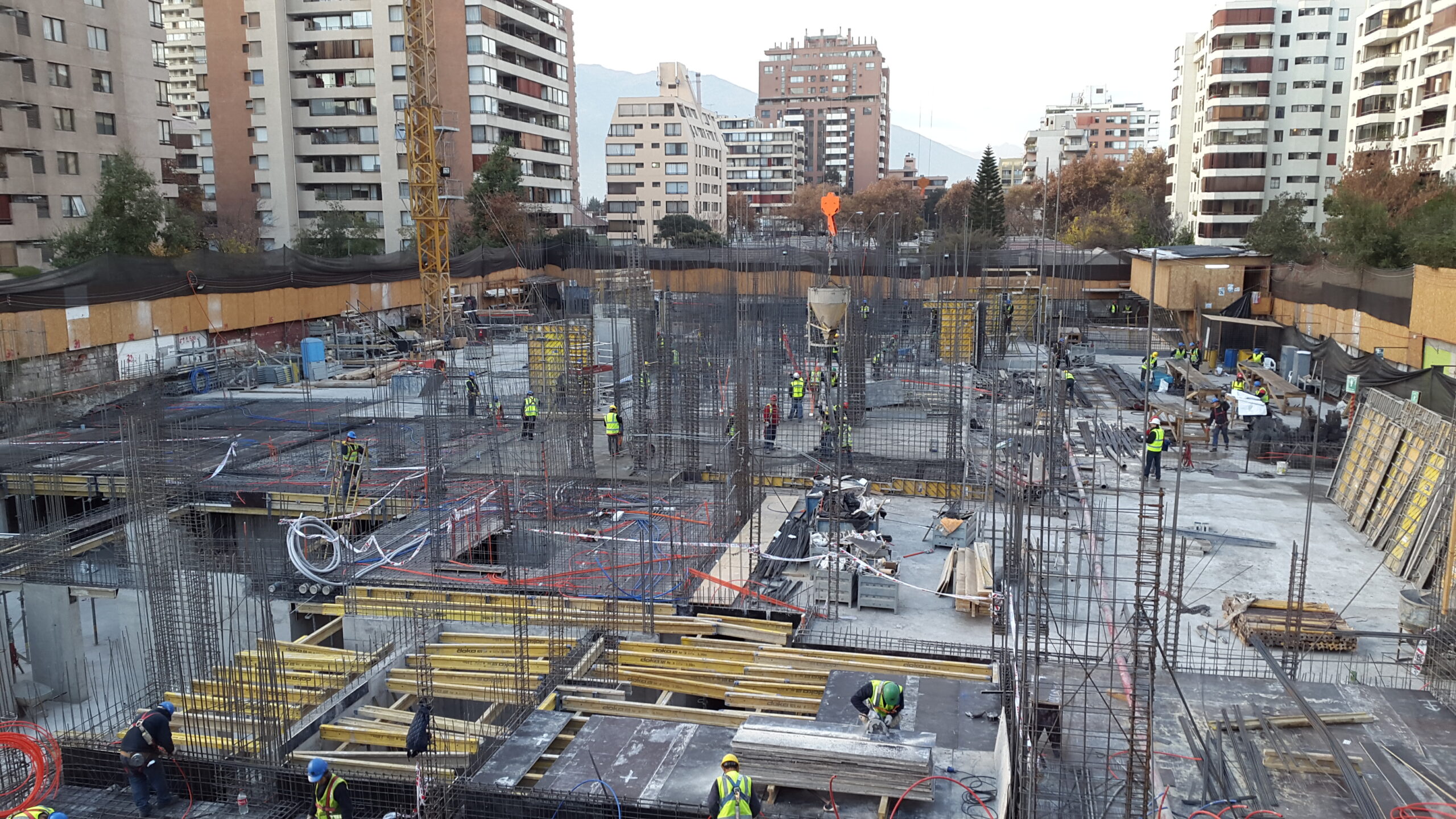 Ingenieria Estructural | SPOERER INGENIEROS | Asesoria Estructural | Chile